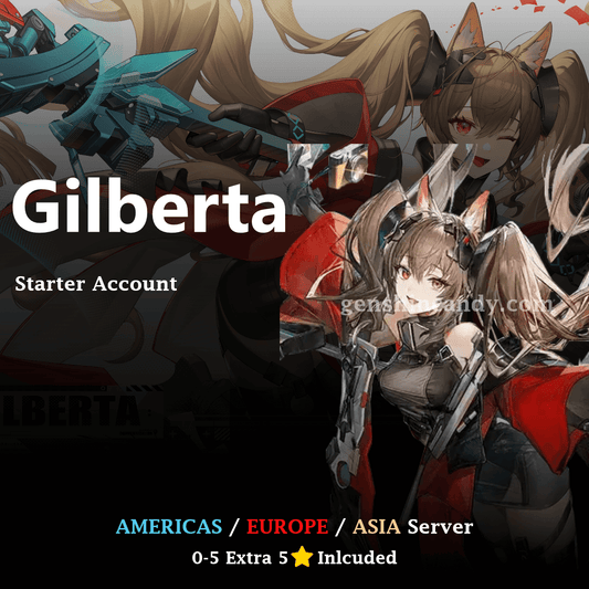 Arknights: Endfield Account For sale – GenshinCandy